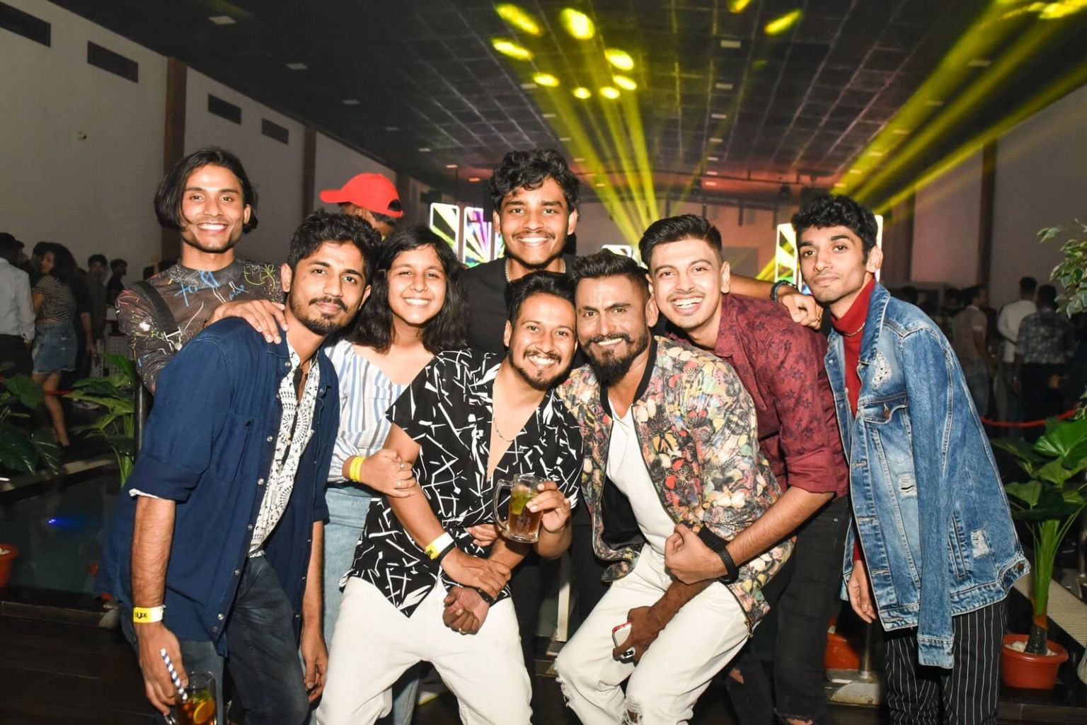 Photo Gallery - Dude Party India